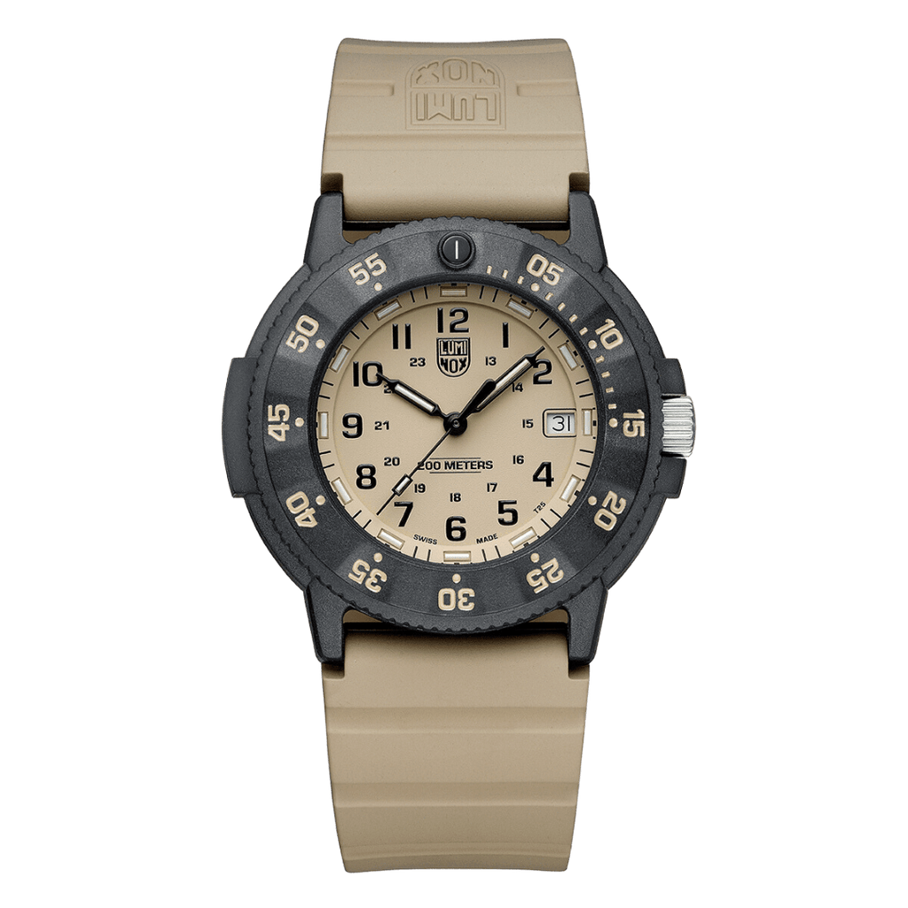 Original Navy SEAL, 43 mm, Taucheruhr - 3010.EVO.S – Luminox Schweiz