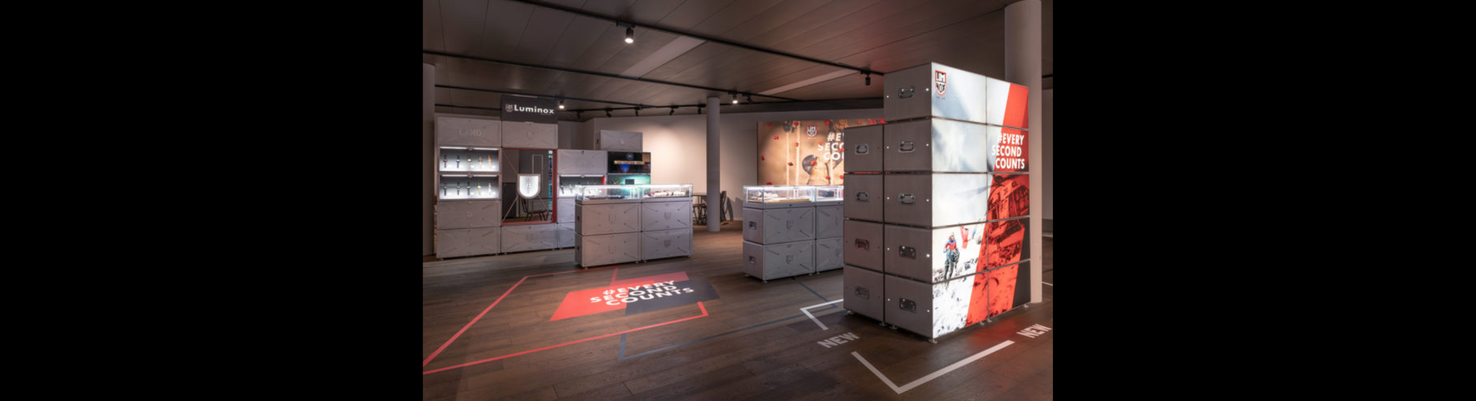 Luminox Opens Pop-Up Store in New York City – Luminox Schweiz