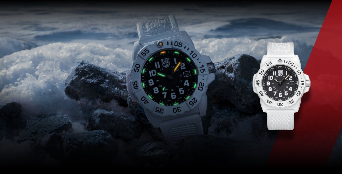 Luminox | Every Second Counts – Luminox Schweiz