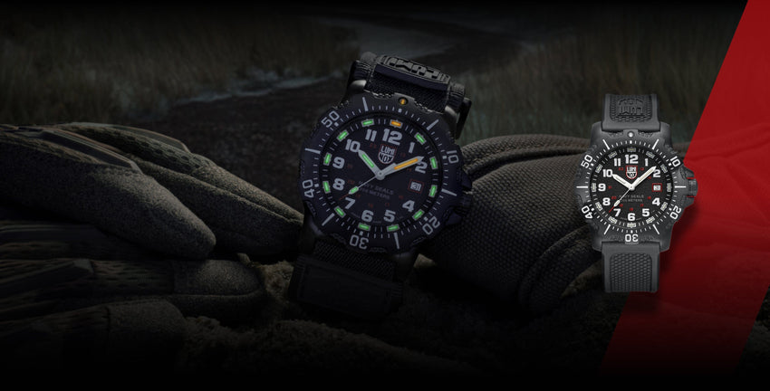Luminox | Every Second Counts – Luminox Schweiz