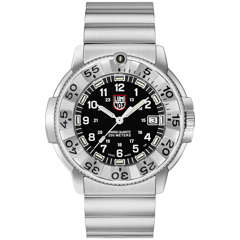 Navy Seal Limited Edition, 43 mm, Dive Watch - 3201.N – Luminox Schweiz