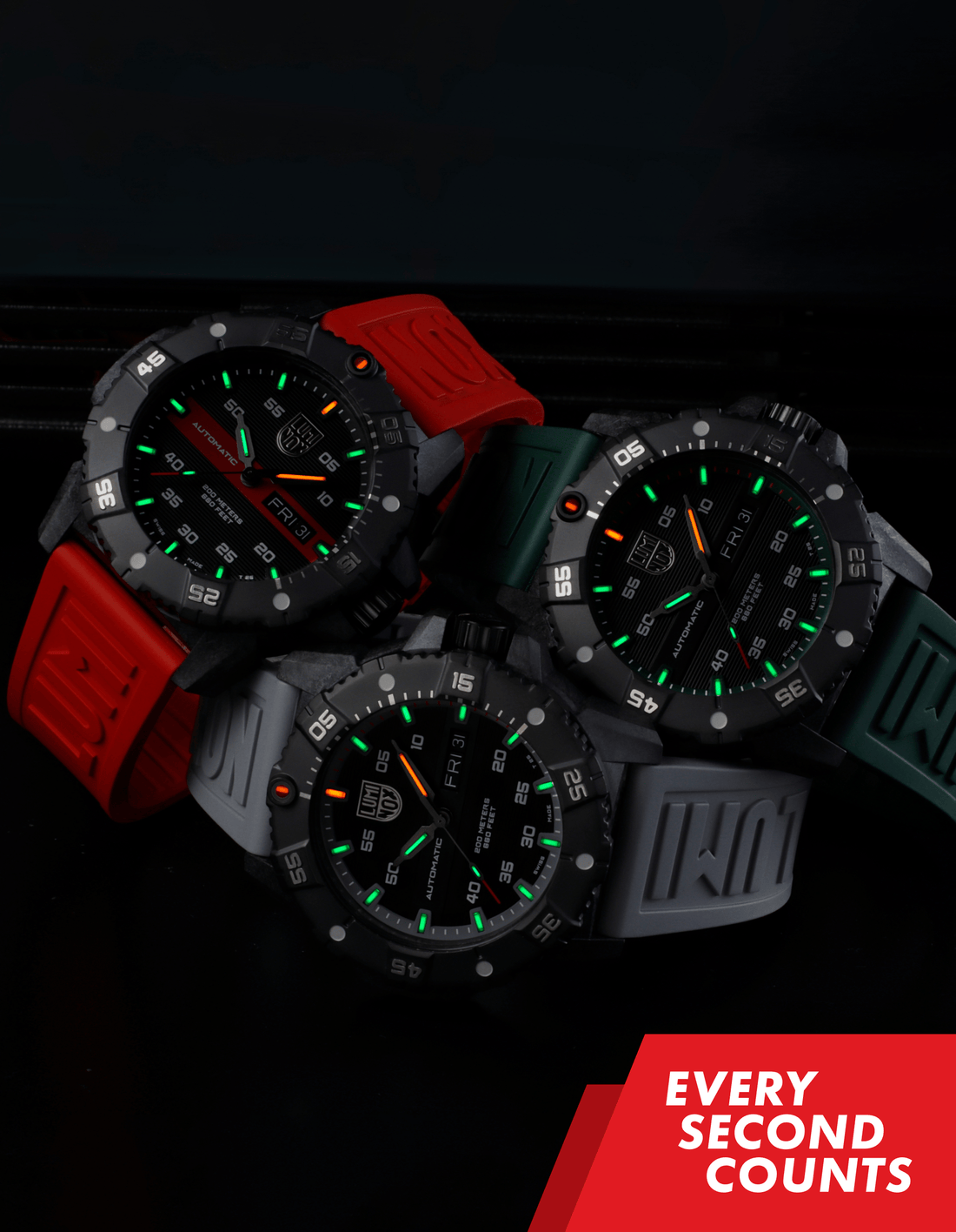 Luminox dealer locator – Luminox Schweiz